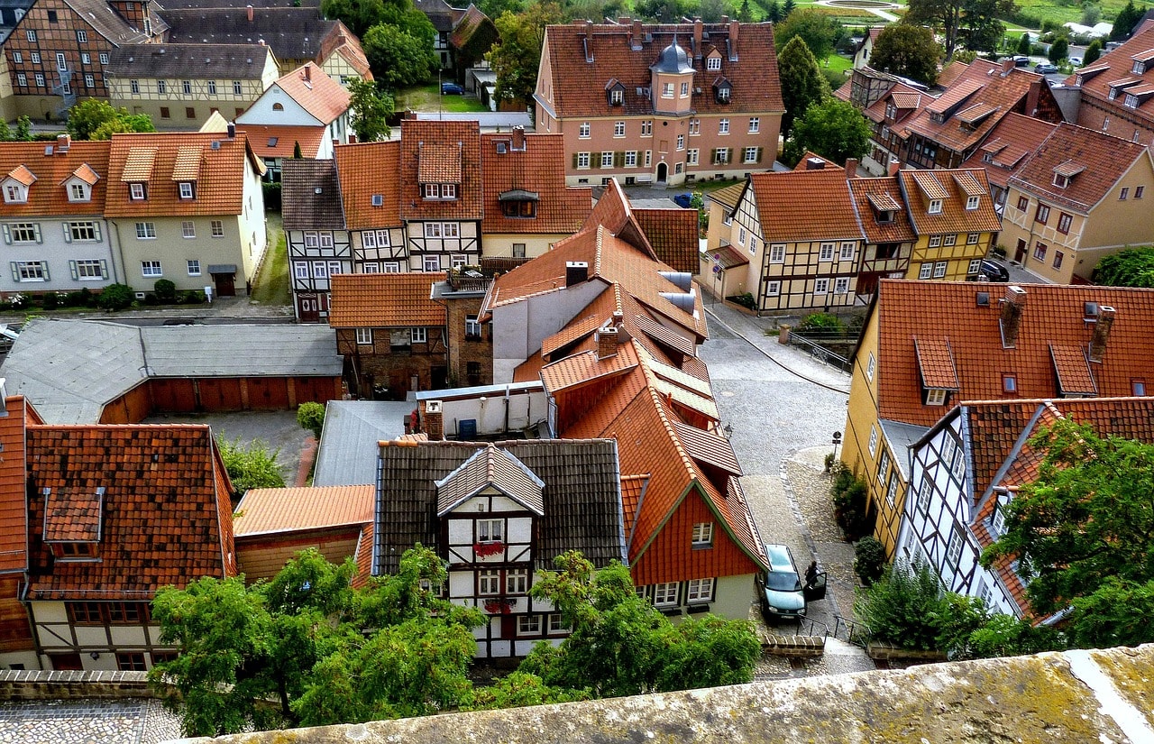 The Most Beautiful Historical Towns in the Harz Mountains