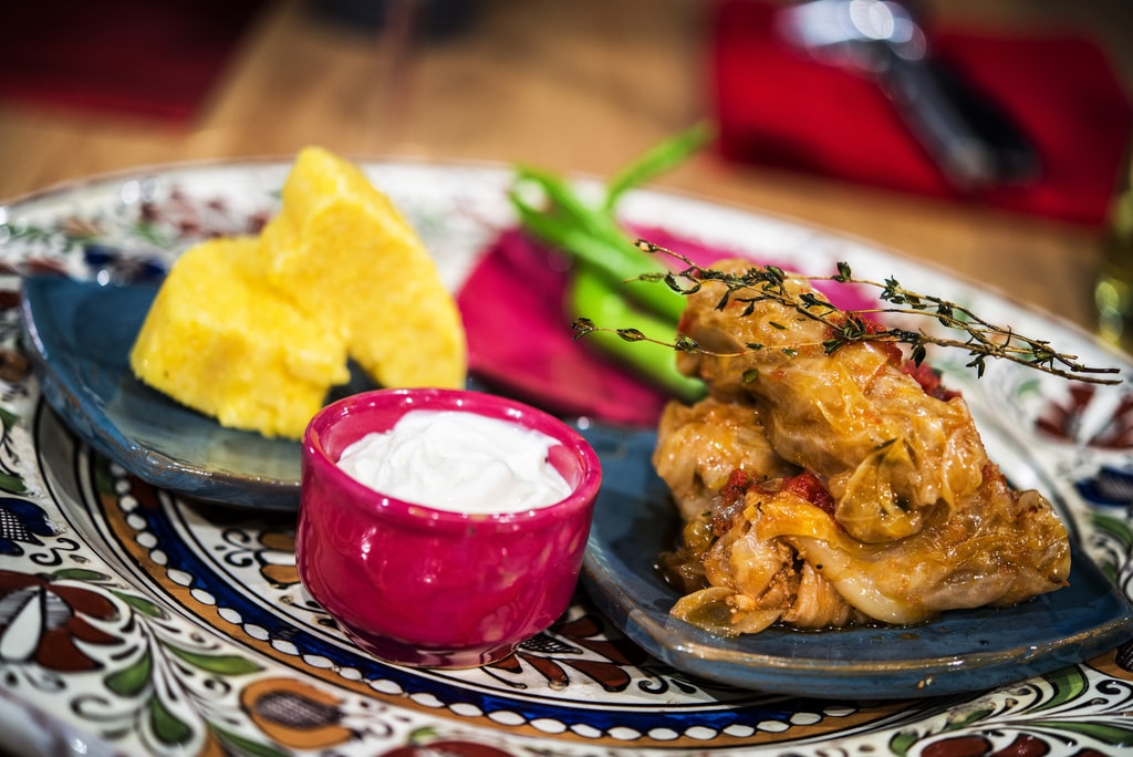 Where to Find the Best Sarmale in Bucharest