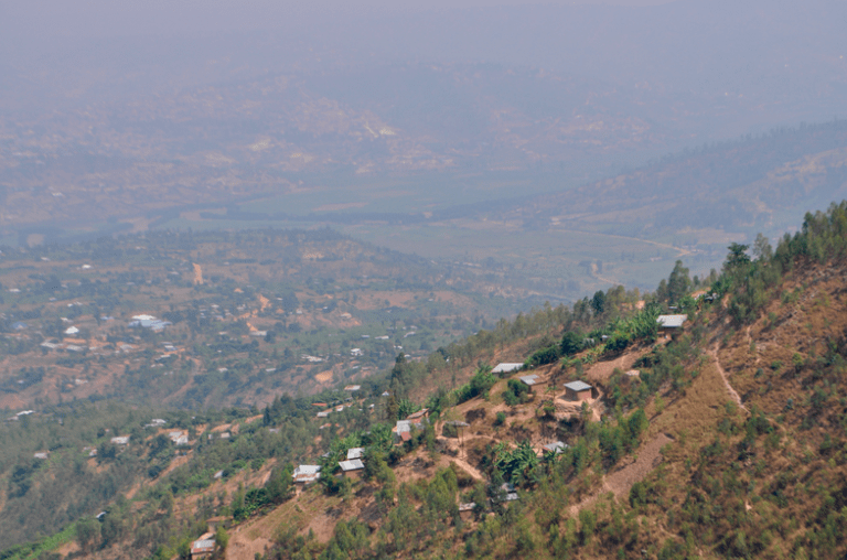 9 Breathtaking Natural Landscapes in Rwanda | Volcanoes Safaris