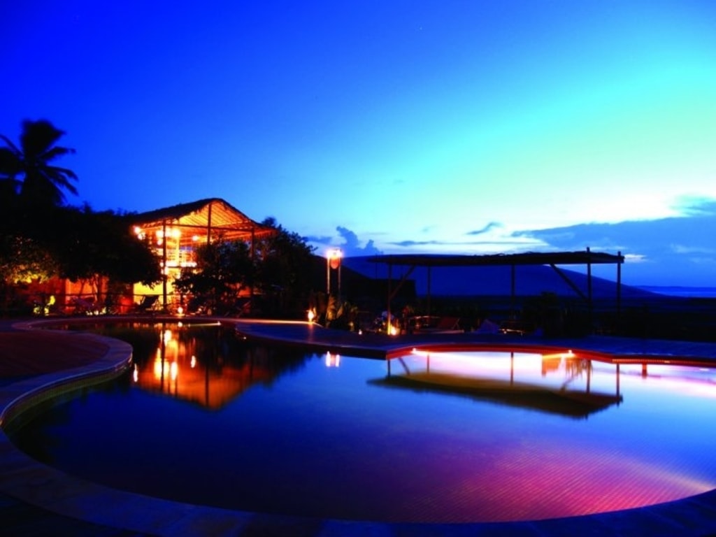 The Most Beautiful Beachfront Hotels in Brazil