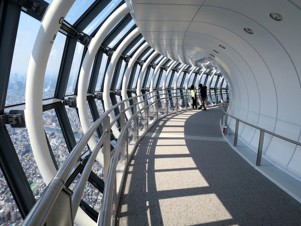 Where to Go in Tokyo for Panoramic Views