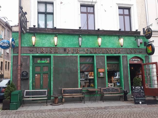 The 11 Best Irish Pubs in the World