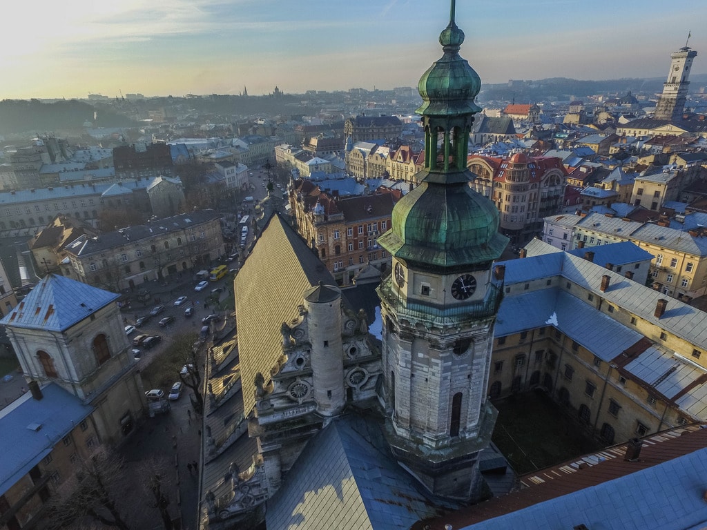 The 11 Best Attractions in Lviv