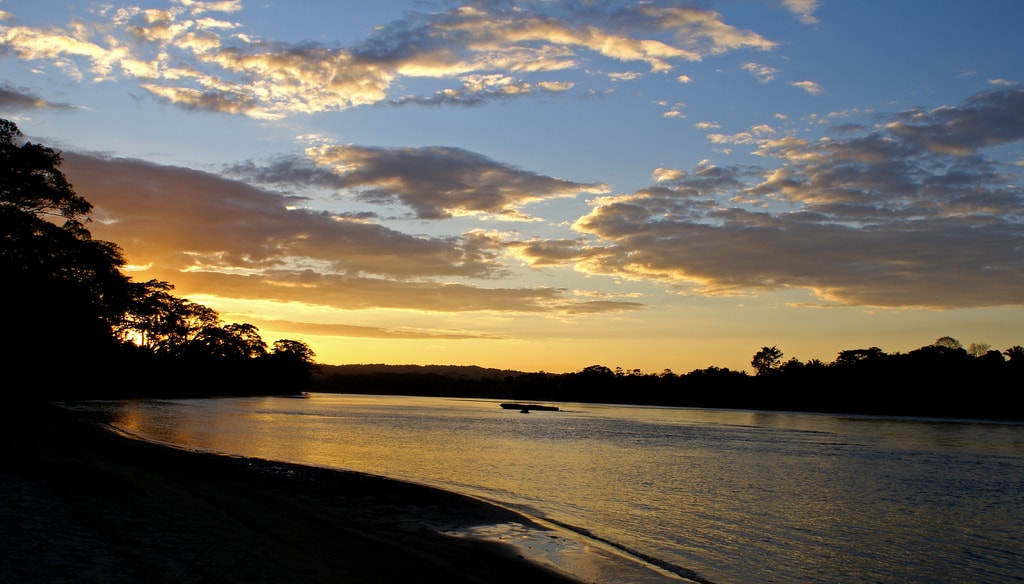 These Are the Longest Rivers in Mexico