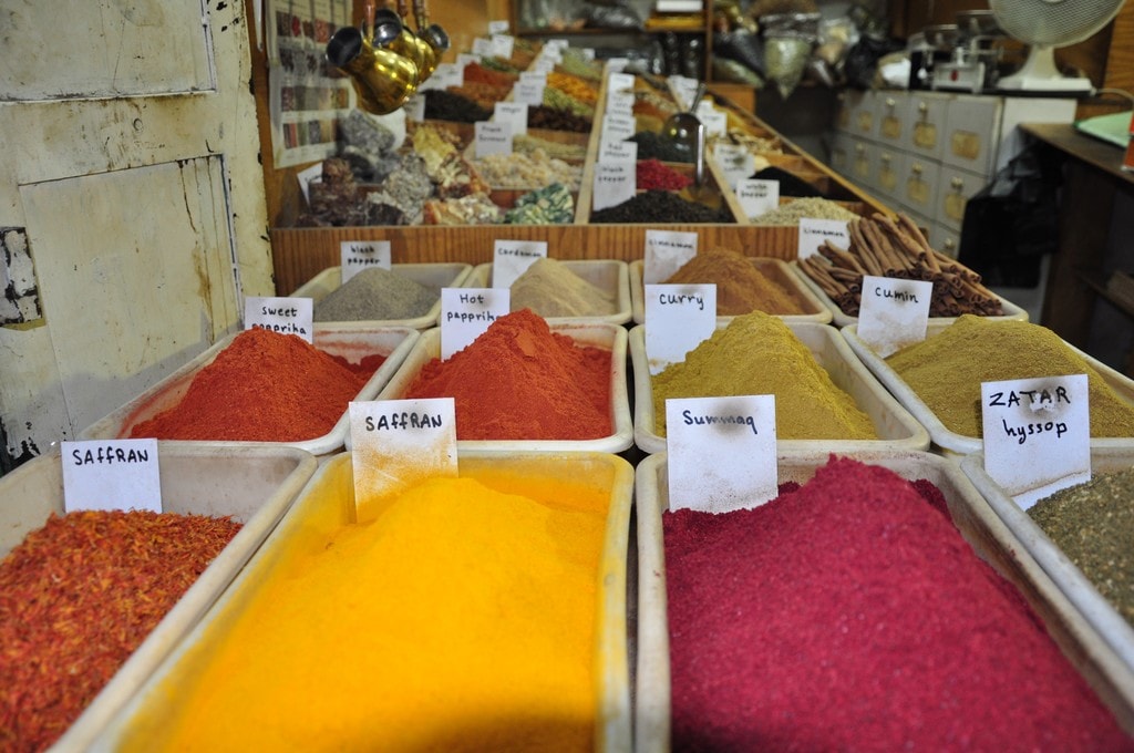 The Best Palestinian Street Food Dishes You Need to Try