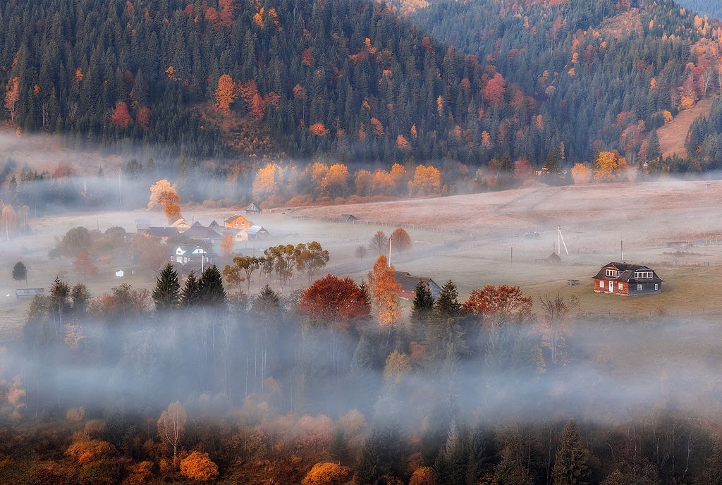 13 Rural Towns and Villages to Experience the Real Ukraine