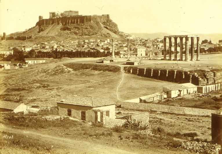 Athens History Picture Photo