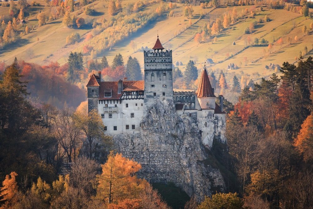 The 10 Most Haunted Places in Romania, Home of Dracula