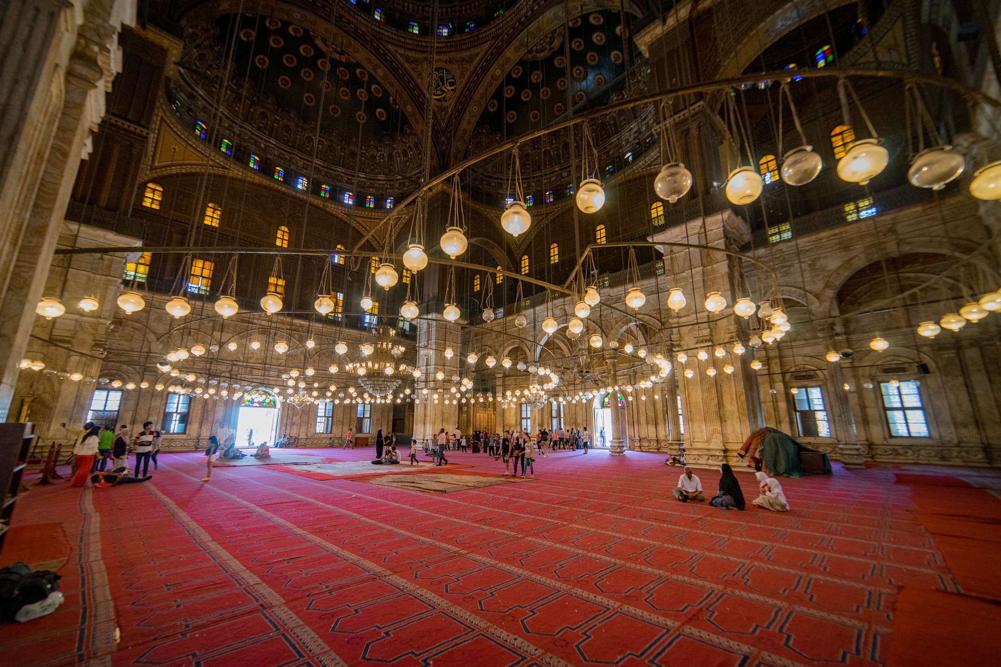 The Most Beautiful Mosques in the Middle East