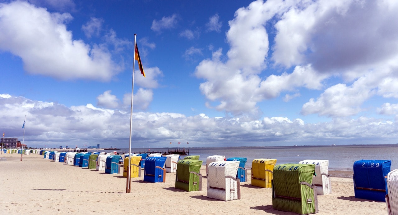 The 11 Most Beautiful Beaches in Germany