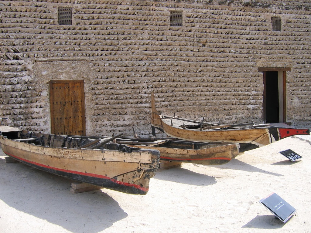 8 Things You Should Know About Pearl Diving and it's History in the UAE