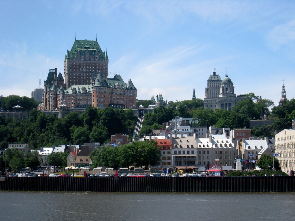 Quebec City