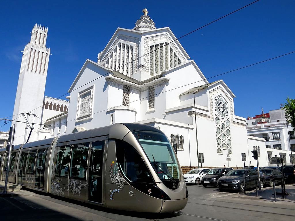 The Trendiest Neighbourhoods in Rabat