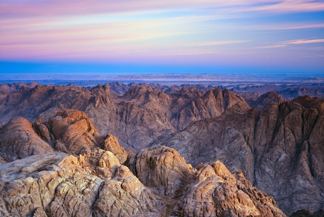 20 Natural Wonders in the Middle East That Will Take Your Breath Away
