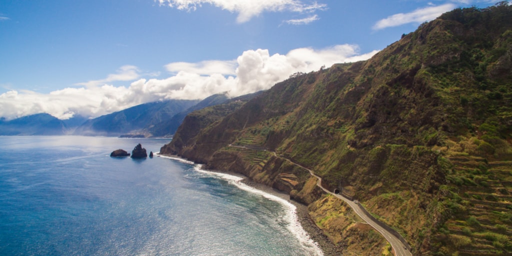 The Coolest and Most Scenic Road Trips to Take in Portugal