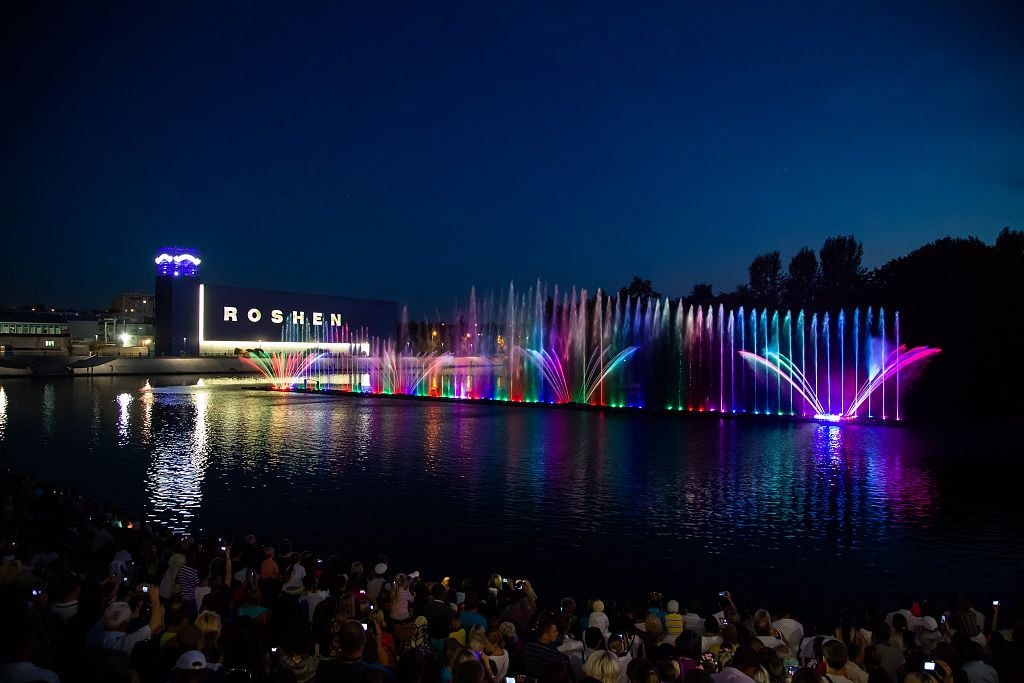 The Top 20 Attractions in Ukraine