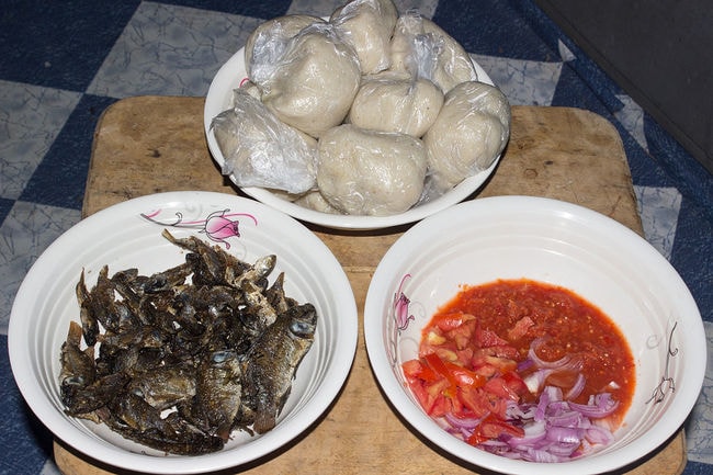 An Essential Guide for Vegetarians in Accra