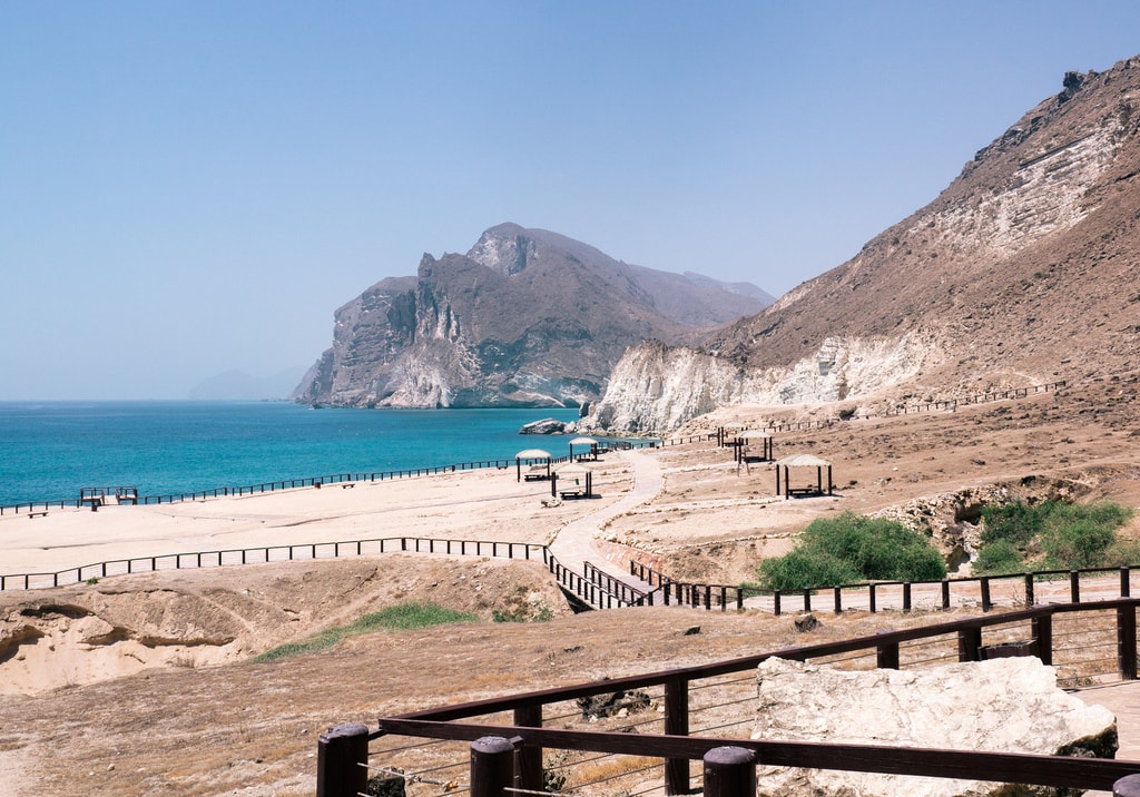 The Most Beautiful Places to Visit in Oman
