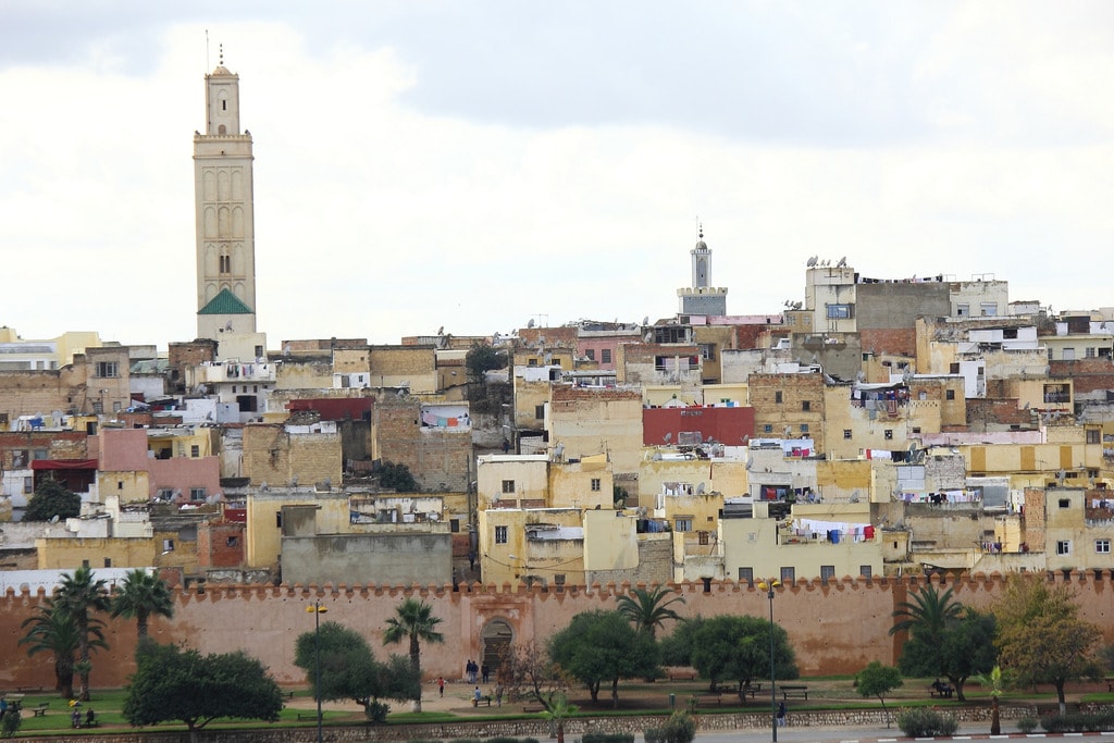 10 Top Things to See and Do in Meknes