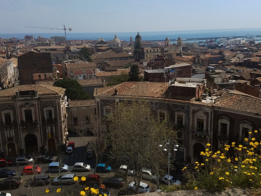 A Guide to the Five Most Dazzling Views in Catania