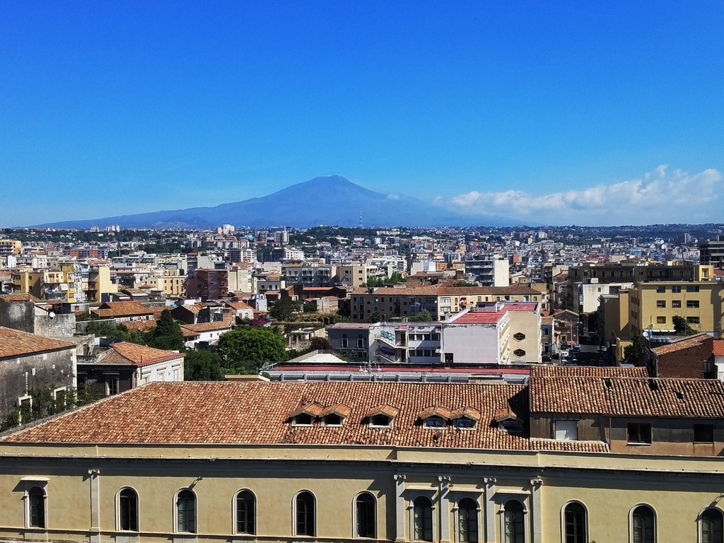 A Guide to the Five Most Dazzling Views in Catania