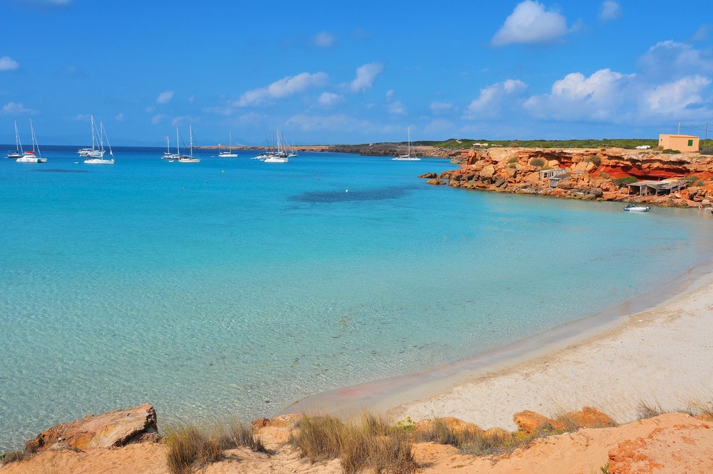 The Most Beautiful Beaches in Formentera