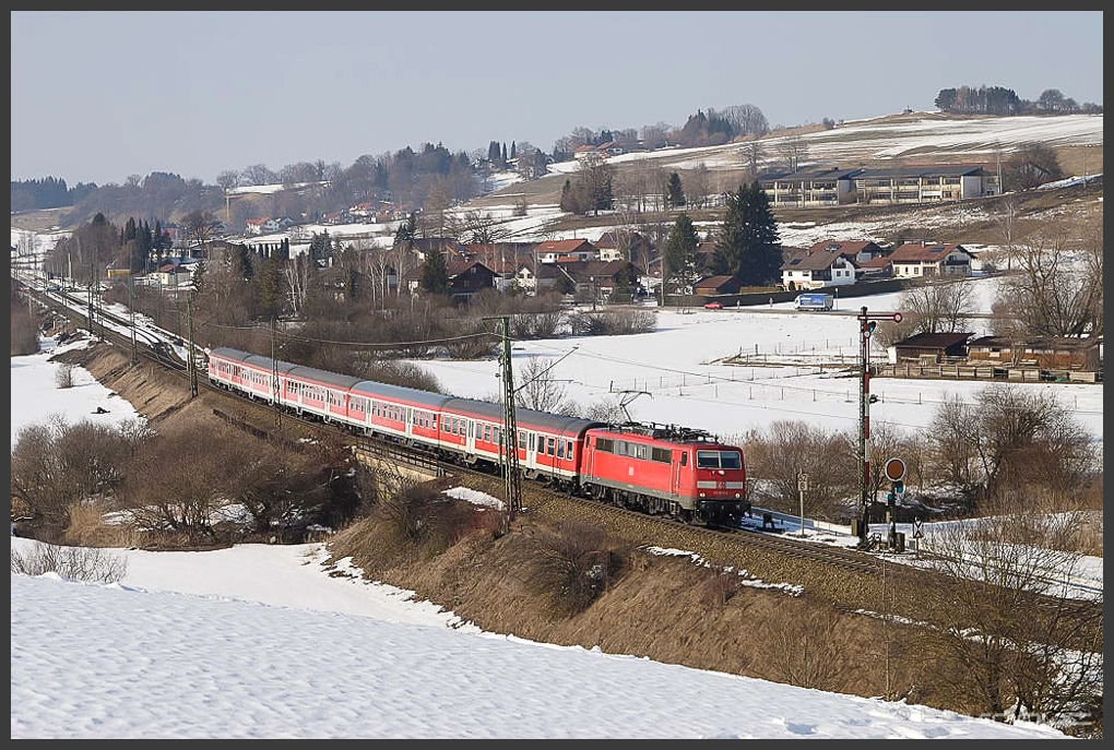 The Most Scenic Train Journeys in Germany