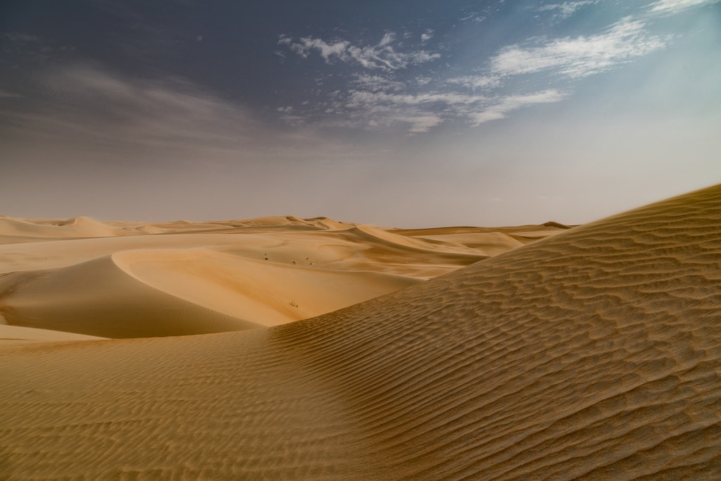 Visiting Oman's Empty Quarter: Everything You Need to Know