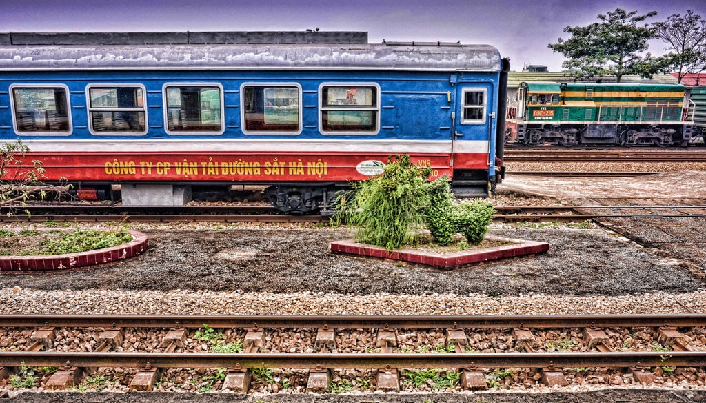 A Guide To Riding Vietnam's Reunification Express Train