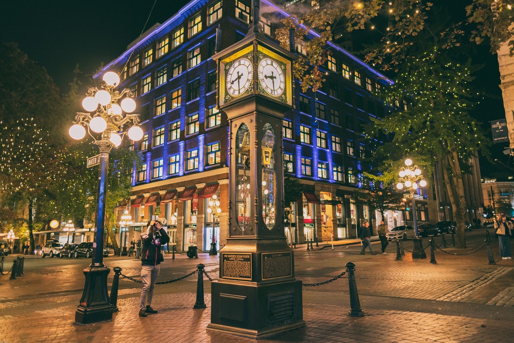 Gastown’s Hidden Architectural Secrets and Mysteries