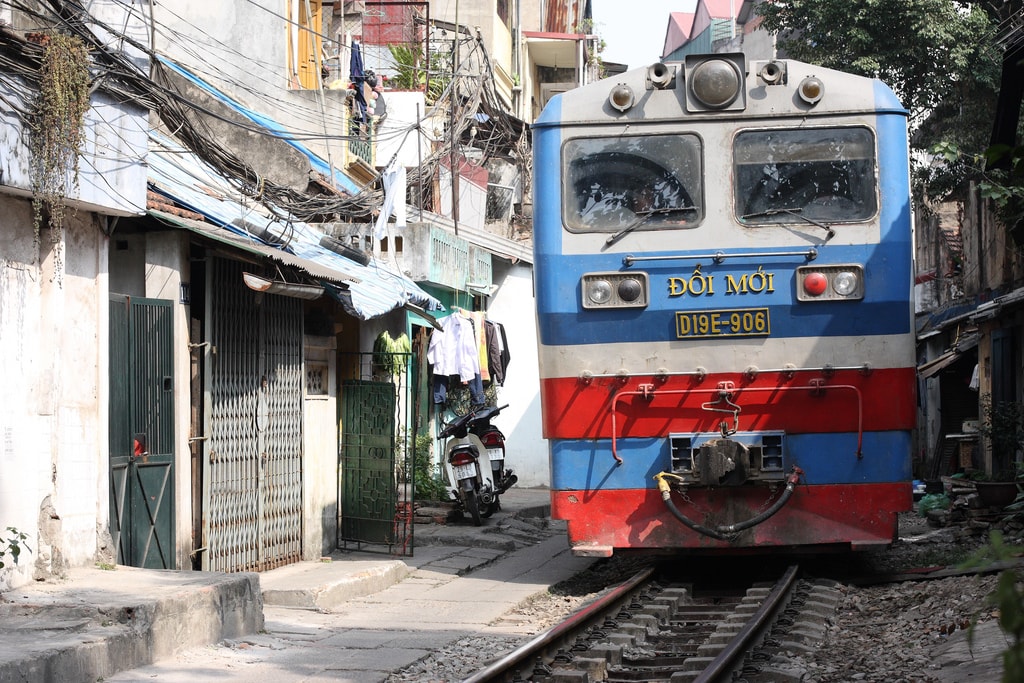 A Guide To Riding Vietnam's Reunification Express Train