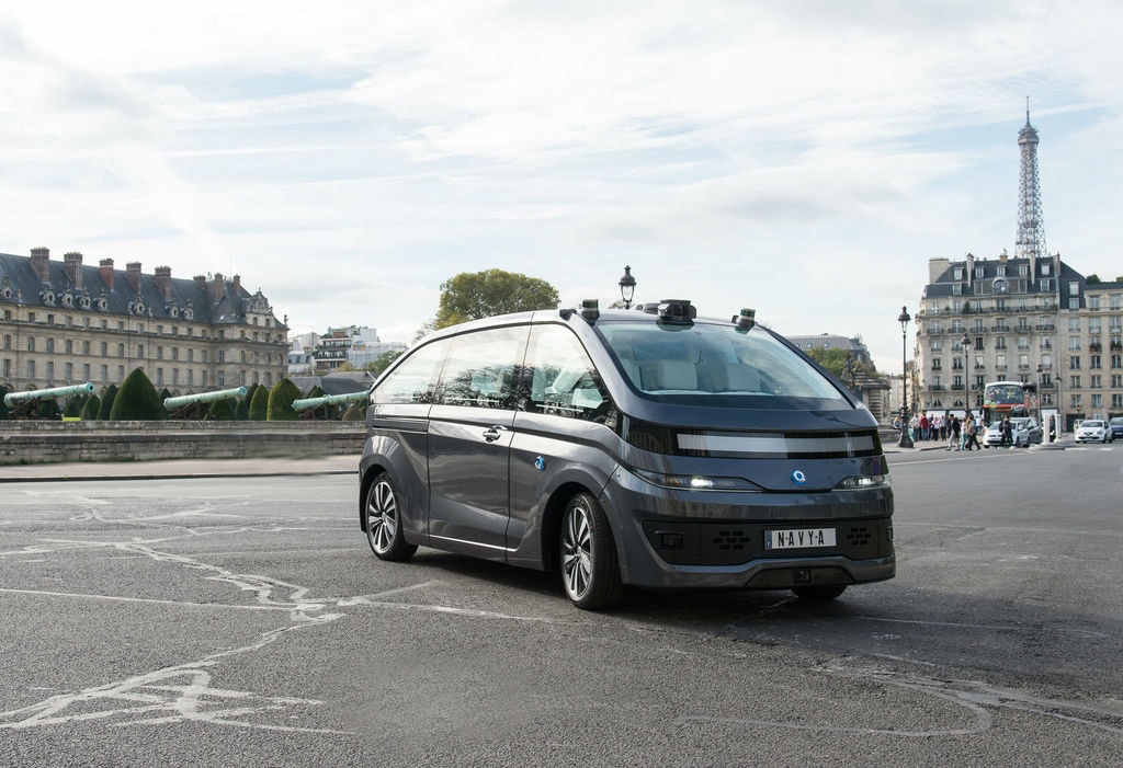 Driverless Taxis Hit the Roads Around the World