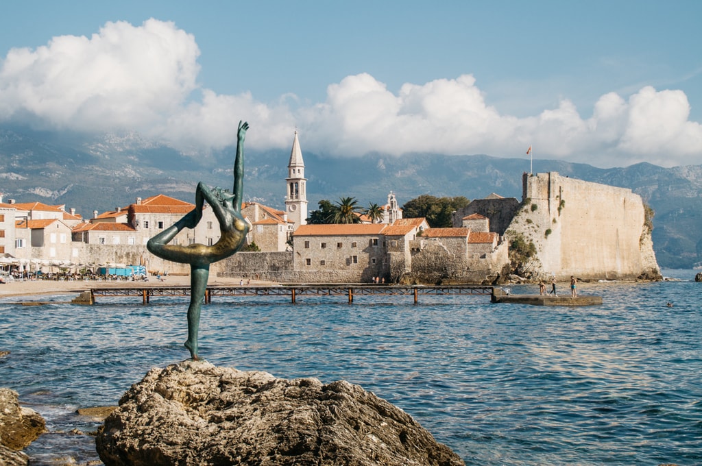 21 Gorgeous Photos of Budva, Montenegro's Coastal Paradise