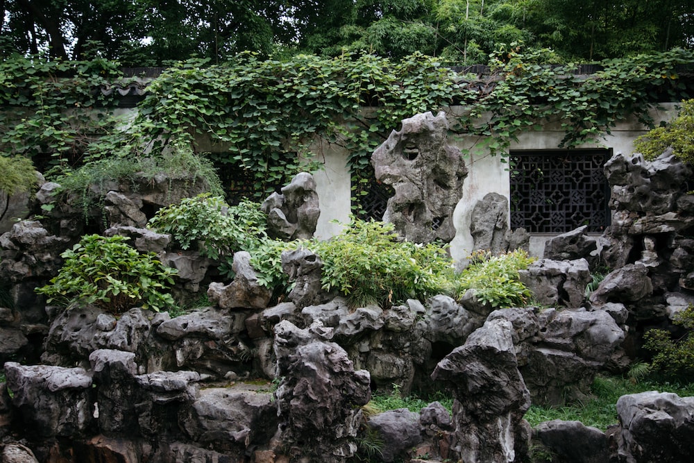 7 Things You Didn't Know About the Yu Garden of Shanghai