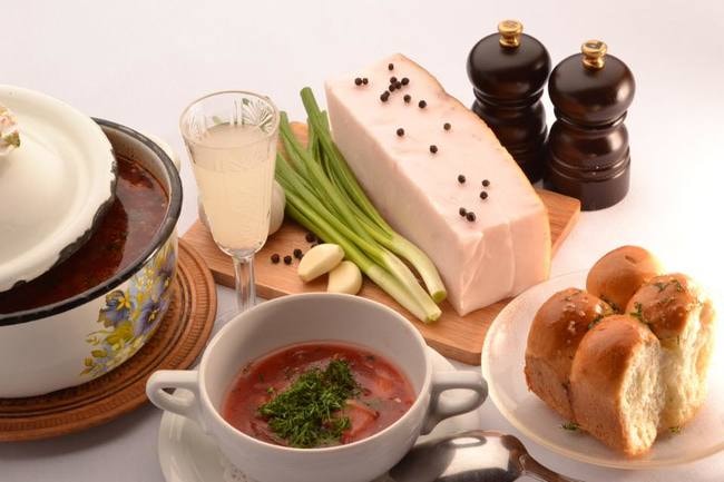 7 Ways to Eat Salo in Ukraine