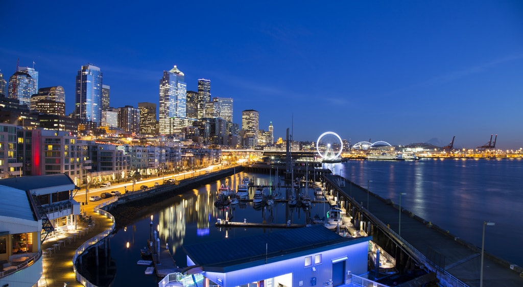 The 10 Coolest Streets in Seattle