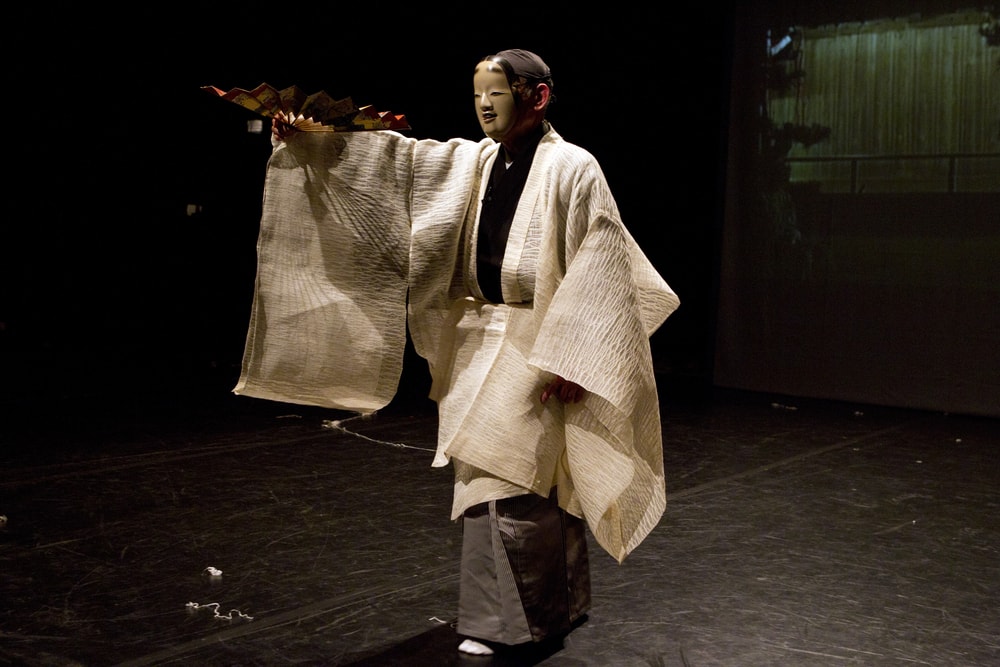 Traditional Japanese Masks and What They’re Used For