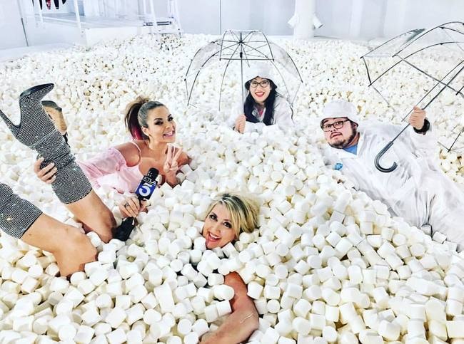 This Real Life Candyland Is the Sweetest Place in the World