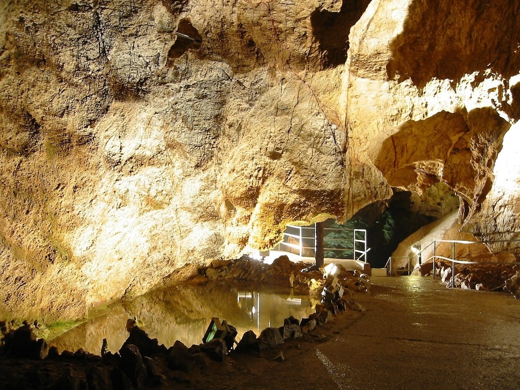 11 Magical Caves in Germany You Can Visit