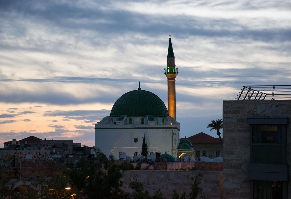 The Most Famous Mosques in Israel
