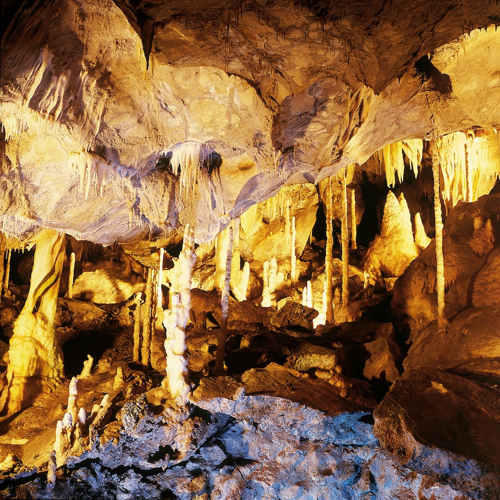 11 Magical Caves in Germany You Can Visit