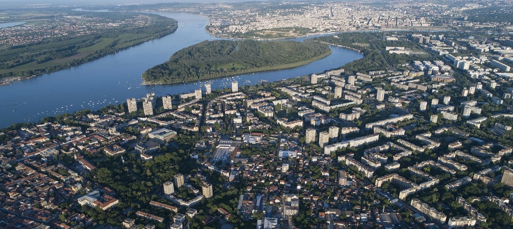 New Belgrade: Exploring The Heart of Serbia's Capital