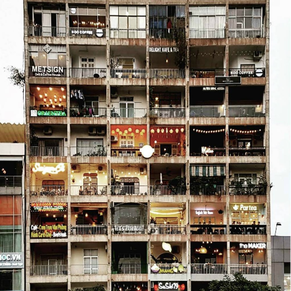 The 10 Best Coffee Shops in District 1, Ho Chi Minh City