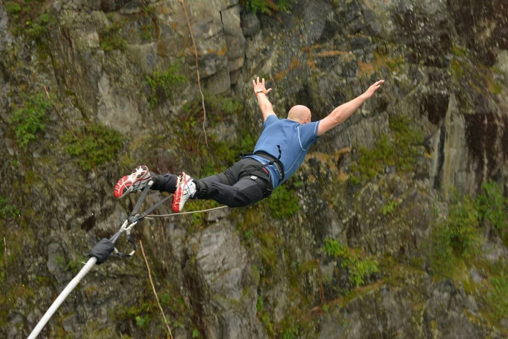 The Most Daredevil Things to Do in Norway