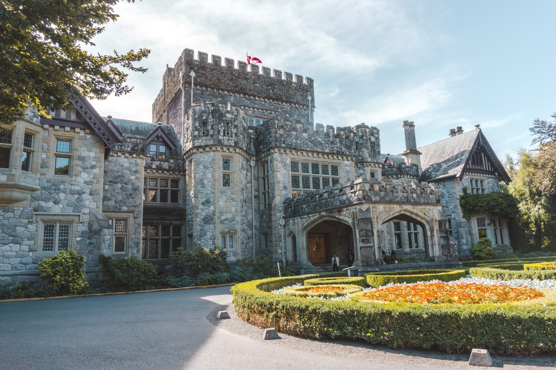 16 Locations From Famous Films in Vancouver and British Columbia