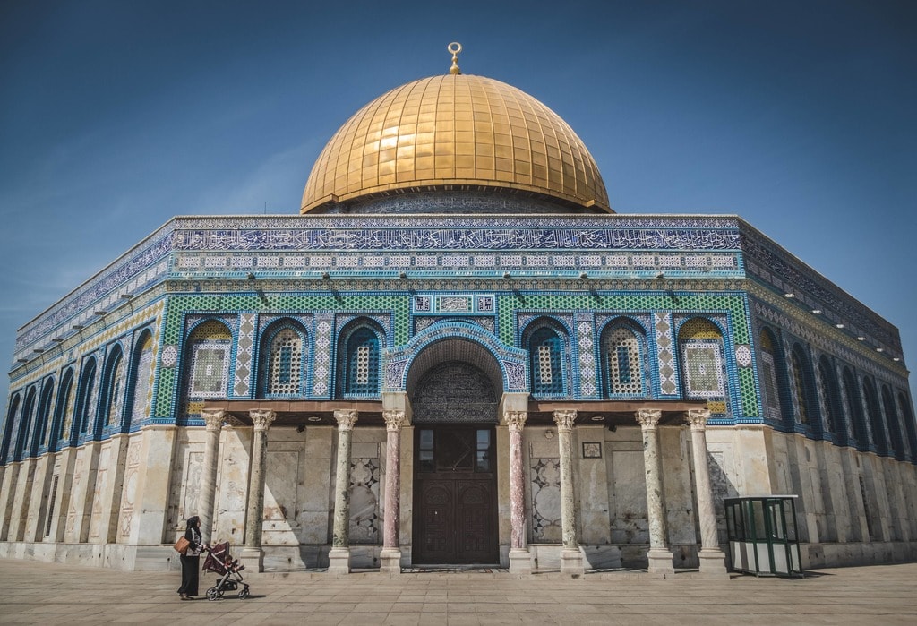 The Most Famous Mosques in Israel