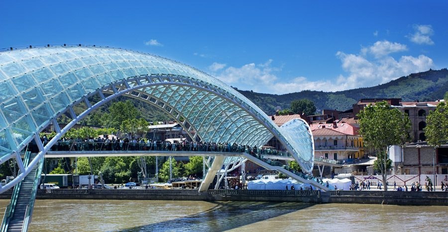 The 10 Most Impressive Architectural Landmarks in Tbilisi