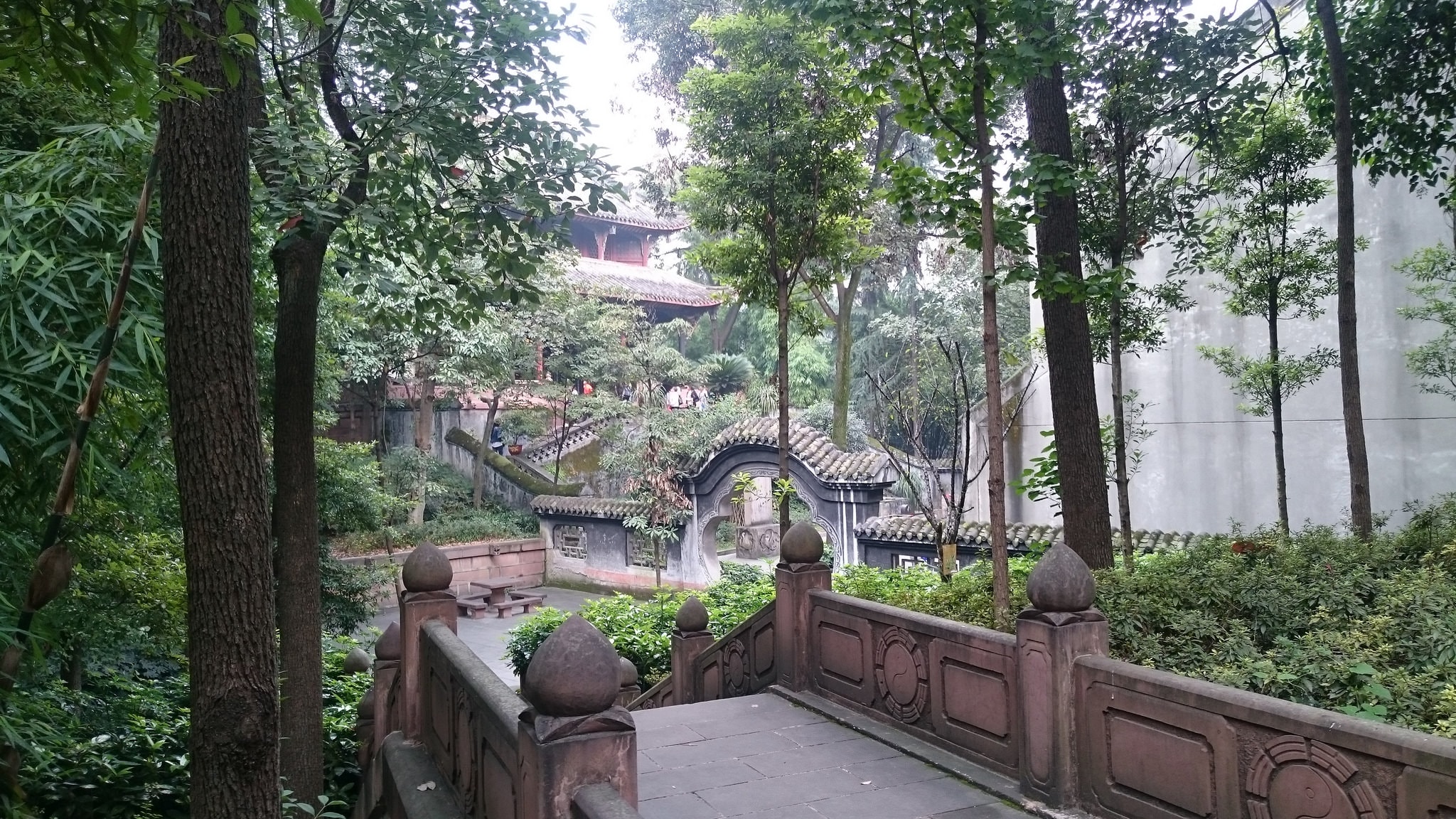 The Most Beautiful Temples in Sichuan Province