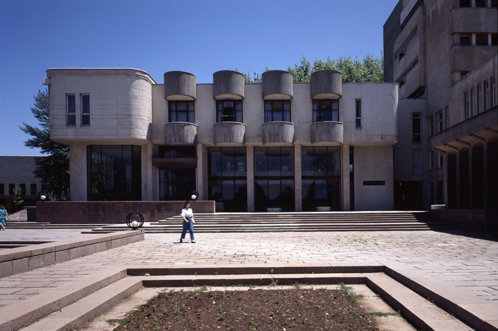 Turkey's Most Striking Works of Modern Architecture