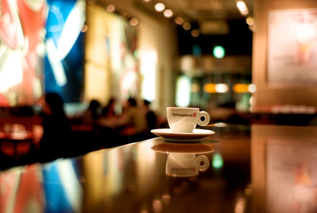 Where To Get Good Coffee In Tokyo